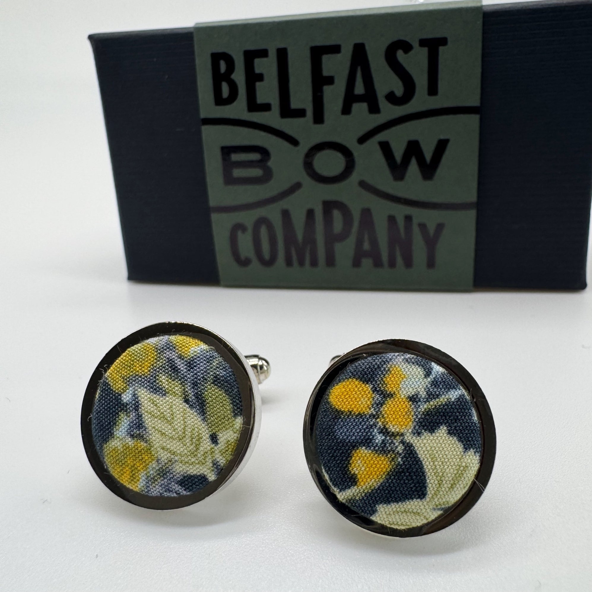 Boho Blooms Collection — Floral Bow Ties & Ties by the Belfast Bow Company