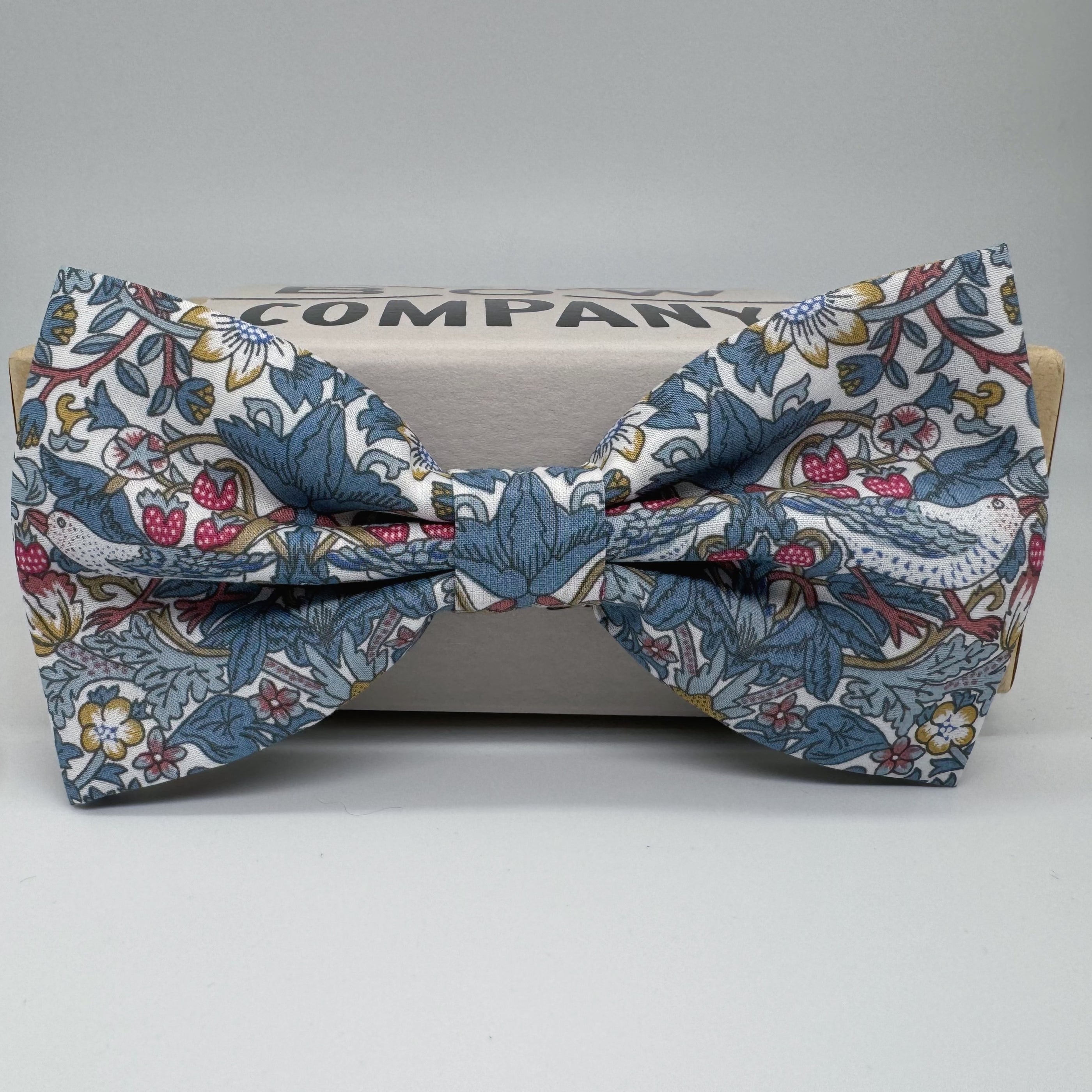 Handmade Liberty of London Men's Accessories - Belfast Bow Company