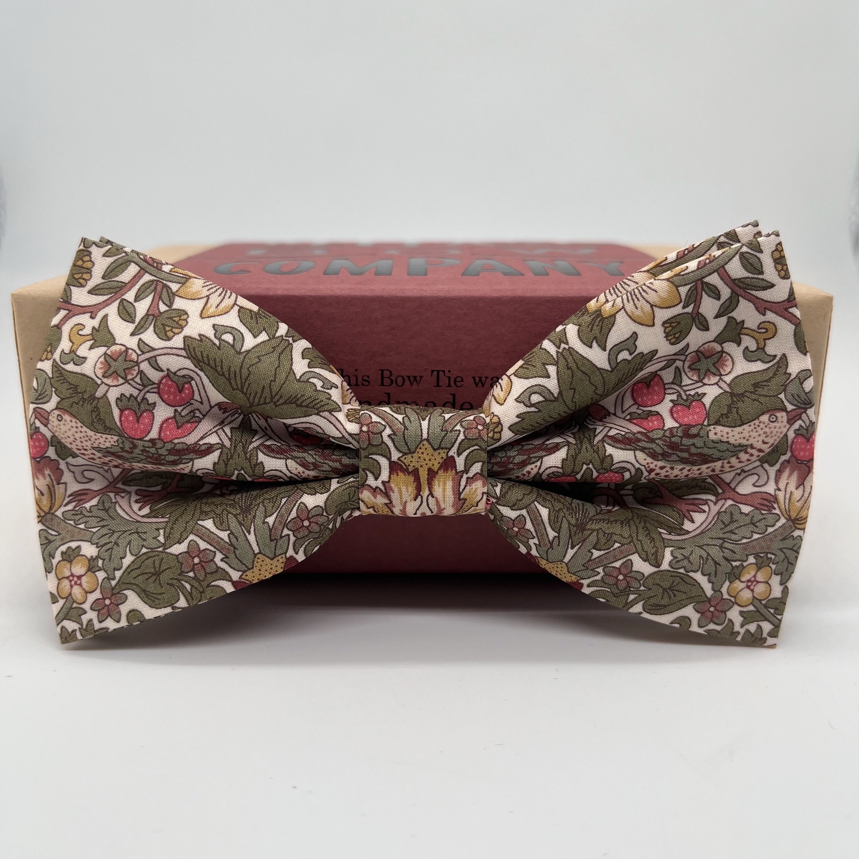 Belfast Bow Company | Handcrafted Bow Ties, Ties, Pocket Squares