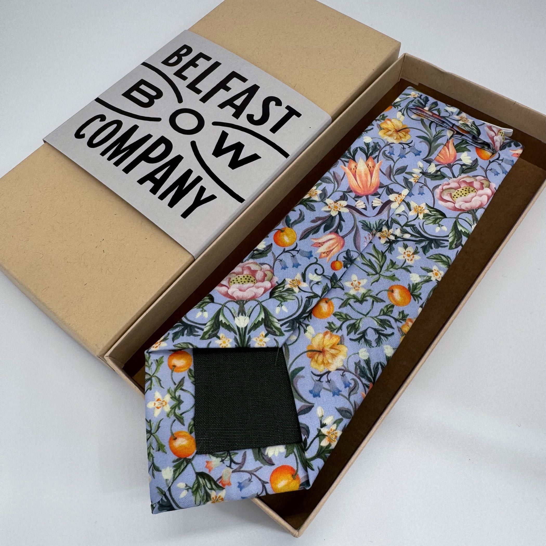 Handmade Ties - Belfast Bow Company
