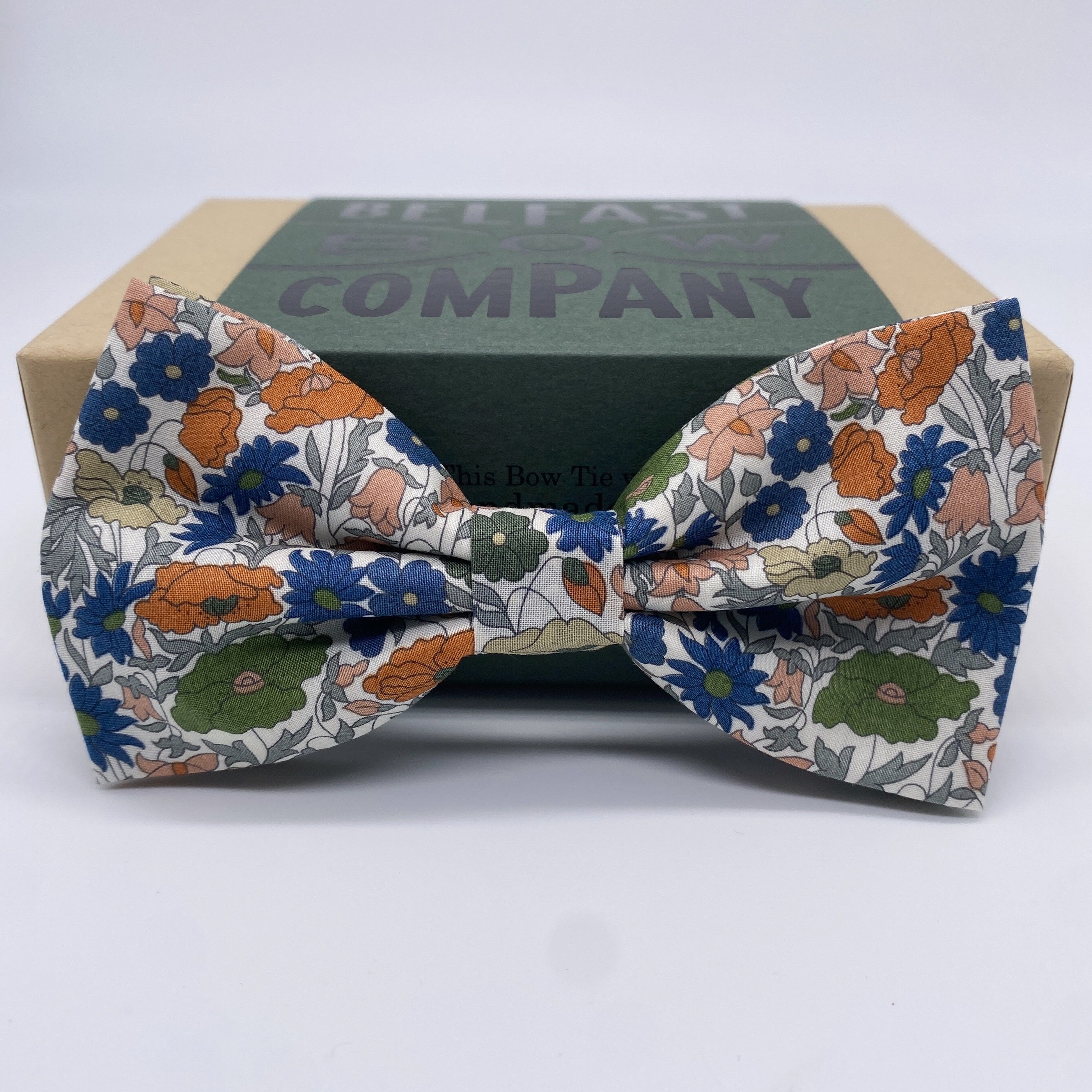 Handmade Bow Ties - Belfast Bow Company