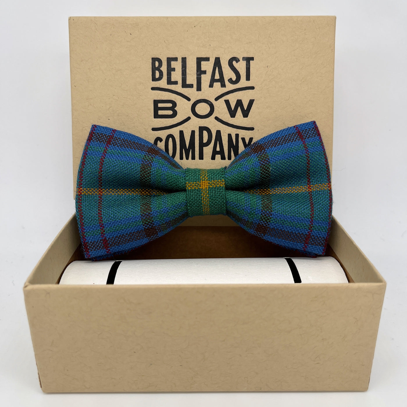 Tartans of Ulster | BELFAST BOW COMPANY