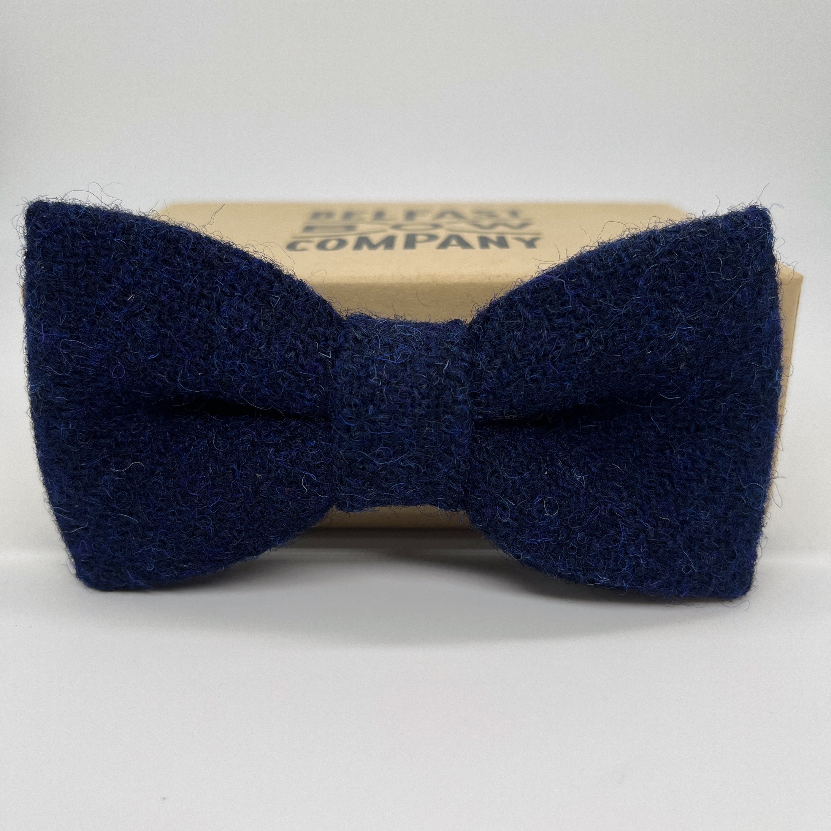 Handmade Tweed Men's Accessories - Belfast Bow Company