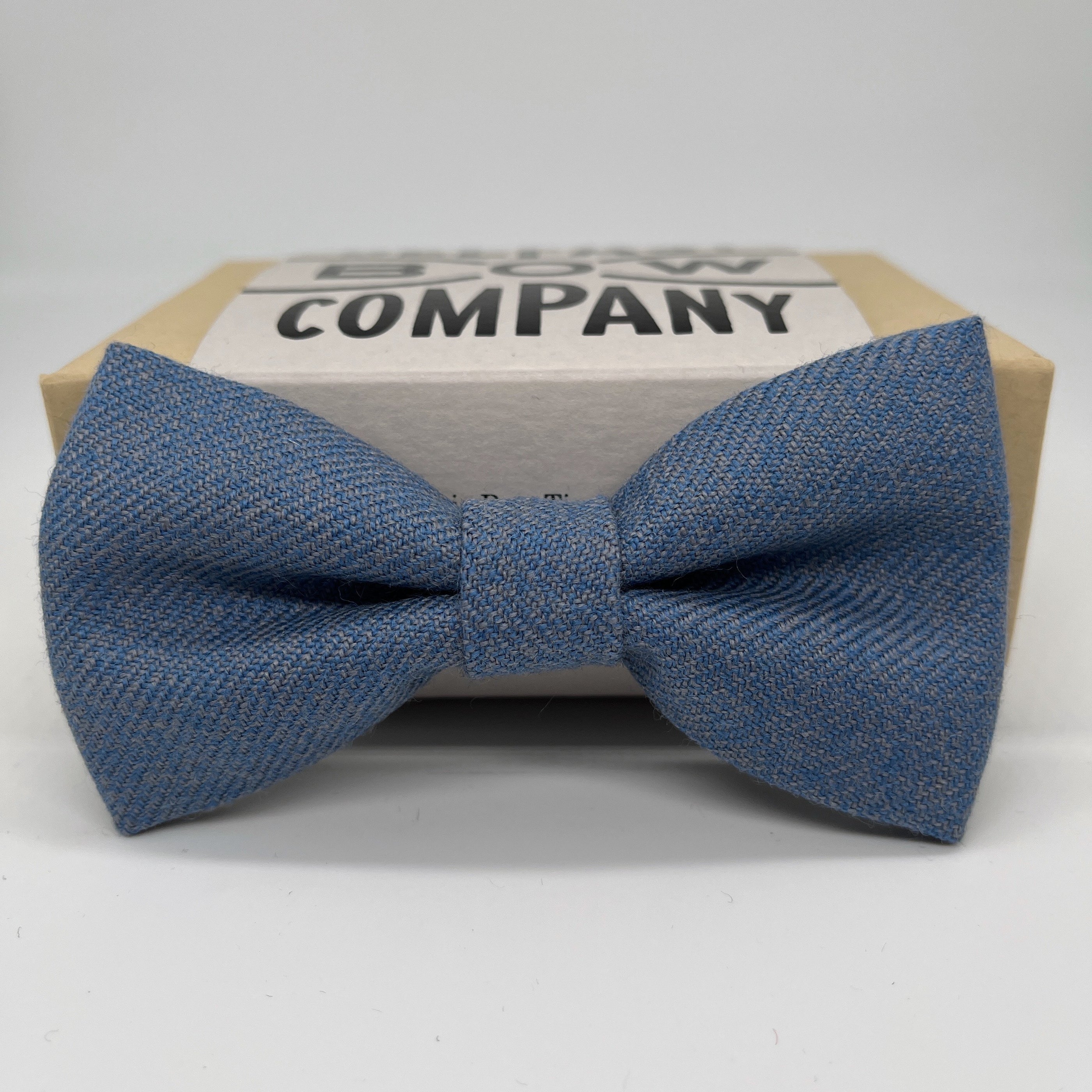 Handmade Tweed Men's Accessories - Belfast Bow Company